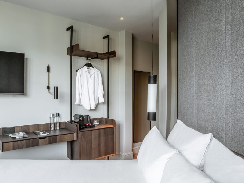 Chambres Supérieures | Hôtel Flanelles